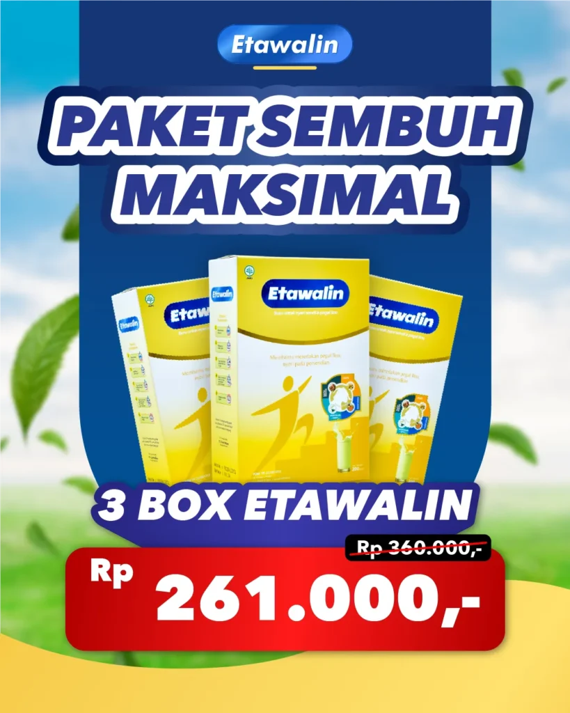 Distributor Resmi Etawalin - My Blog